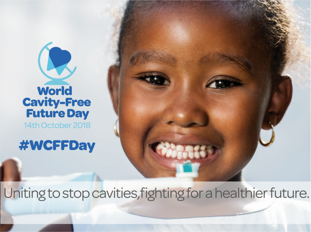 World Cavity Free Future Day- 14th October - Prahran Dental Group